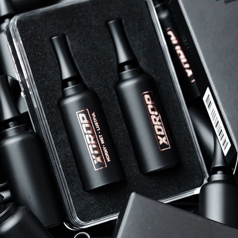 XDrop Black Edition (New Limited Edition) | Shopee Singapore