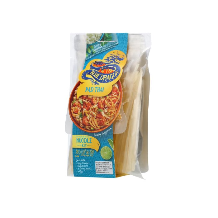 Blue Dragon Pad Thai Noodle Kit, 265g | Shopee Singapore