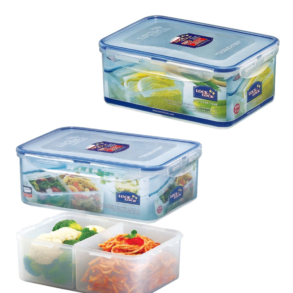LocknLock Official Classic Food Container | Shopee Singapore