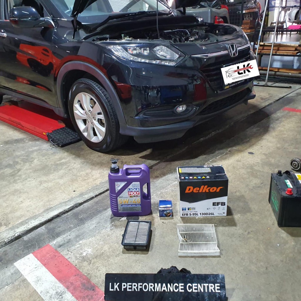 DELKOR DIN, EFB AND AGM BATTERY (START/STOP) | Shopee Singapore