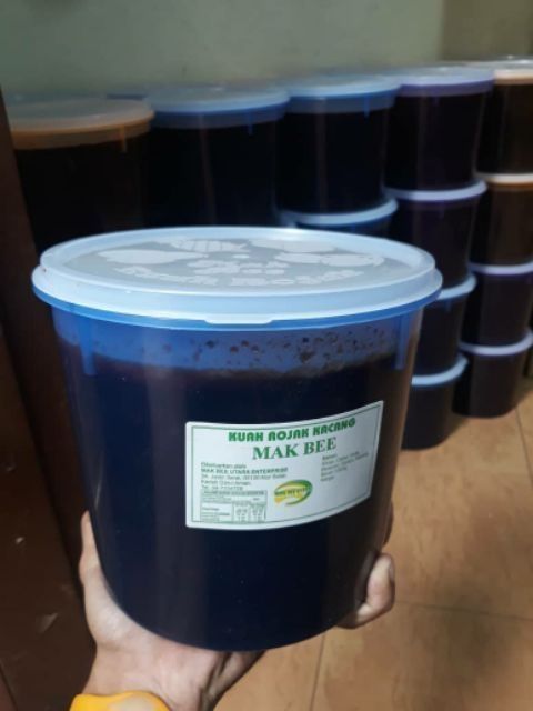 HOTSS DIRECT ROJAK MAK BEE SAUCE FACTORY NOT PEKAN RABU STOCK | Shopee ...