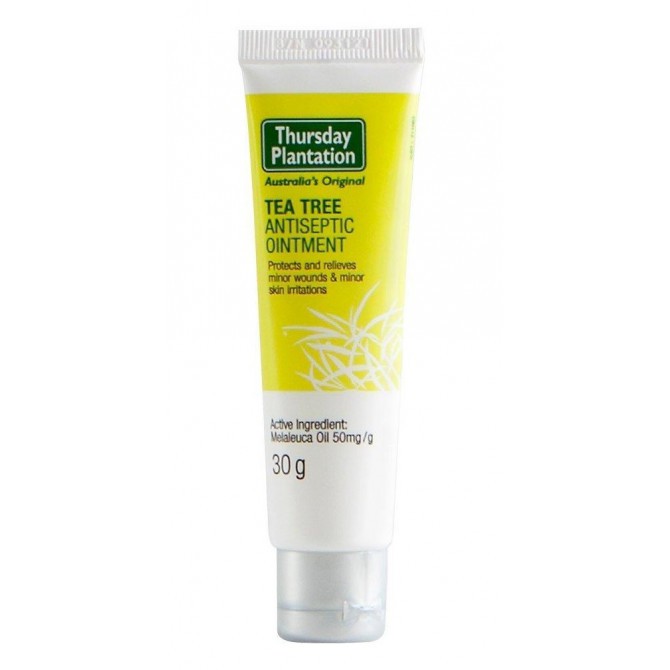 Thursday Plantation Tea Tree Antiseptic Ointment 30g | Shopee Singapore