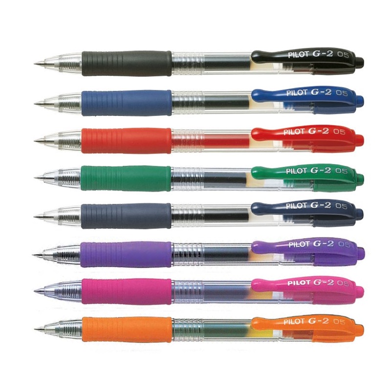 Pilot G2 0.5mm Pen | Shopee Singapore