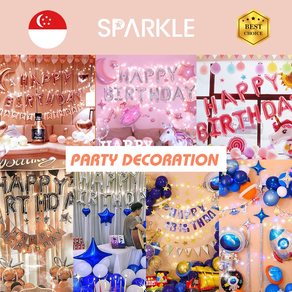 SPARKLE Official Store, Online Shop May 2026 | Shopee Singapore