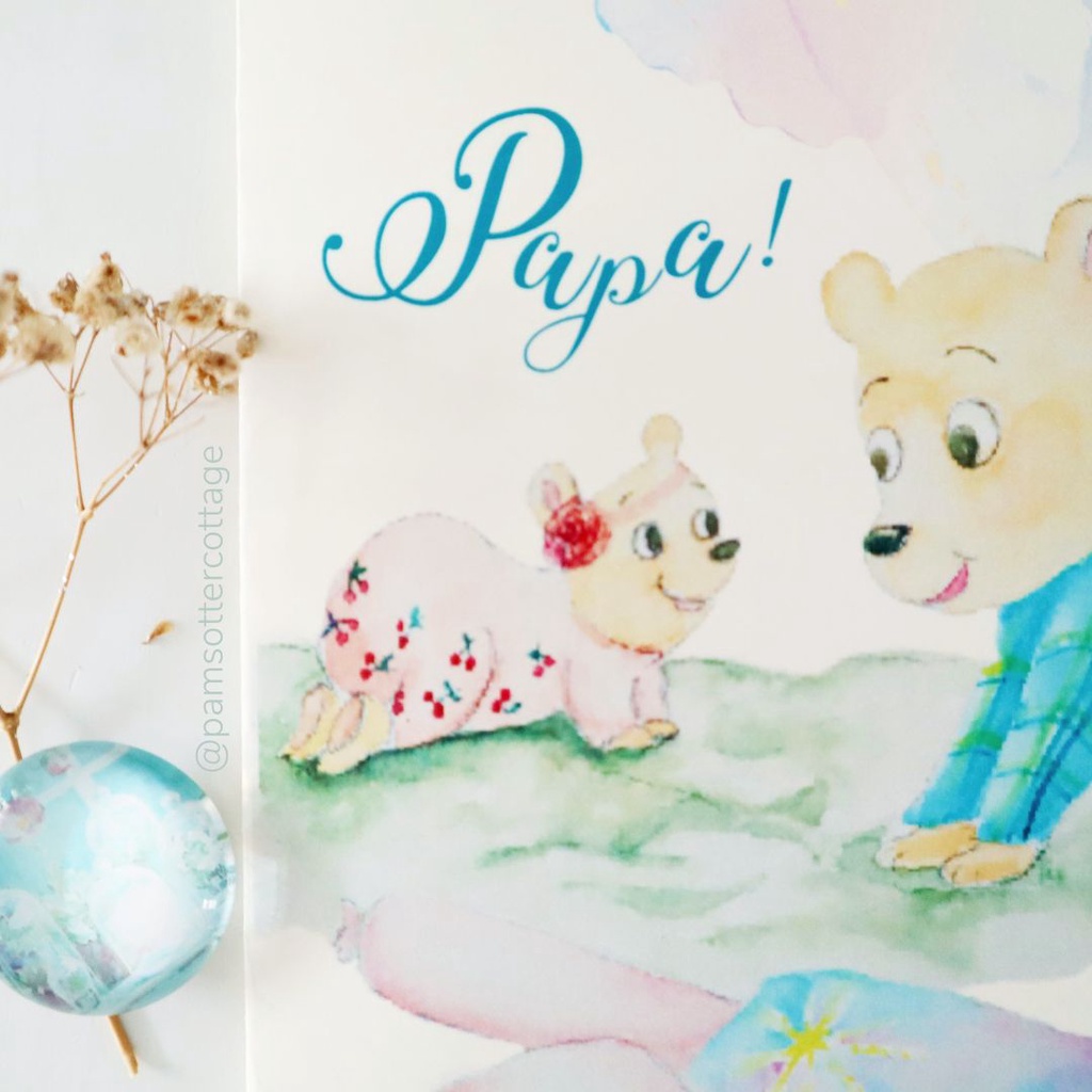 Father's Day Card (Designer's Watercolour Card) | Shopee Singapore