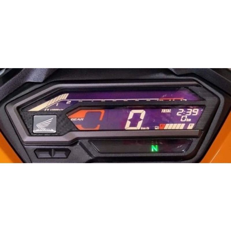 Winner X PNP Honda RS150 Digital Meter 100% ORIGINAL Vietnam Siap Seido ...