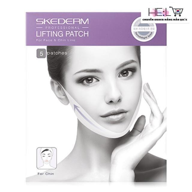 Korean Genuine SKEDERM Lifting Patch Mechanical Lifting Mask 1 piece ...