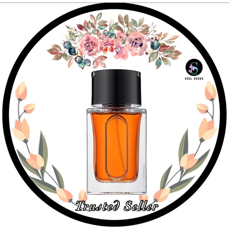 Alfred Dunhill Custom EDT 100ml for Men (Retail Packaging) | Shopee ...