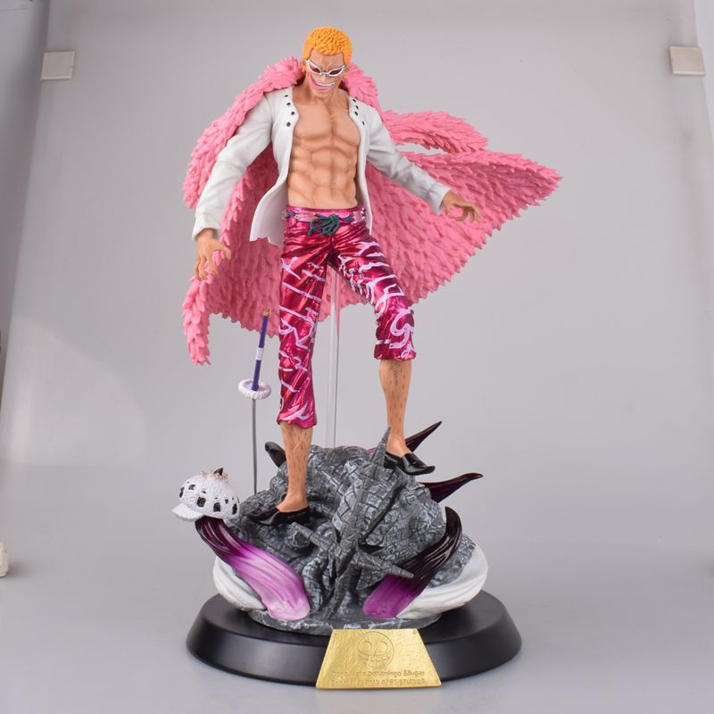 One piece doflamingo one piece doffy one piece one piece thousand sunny ...