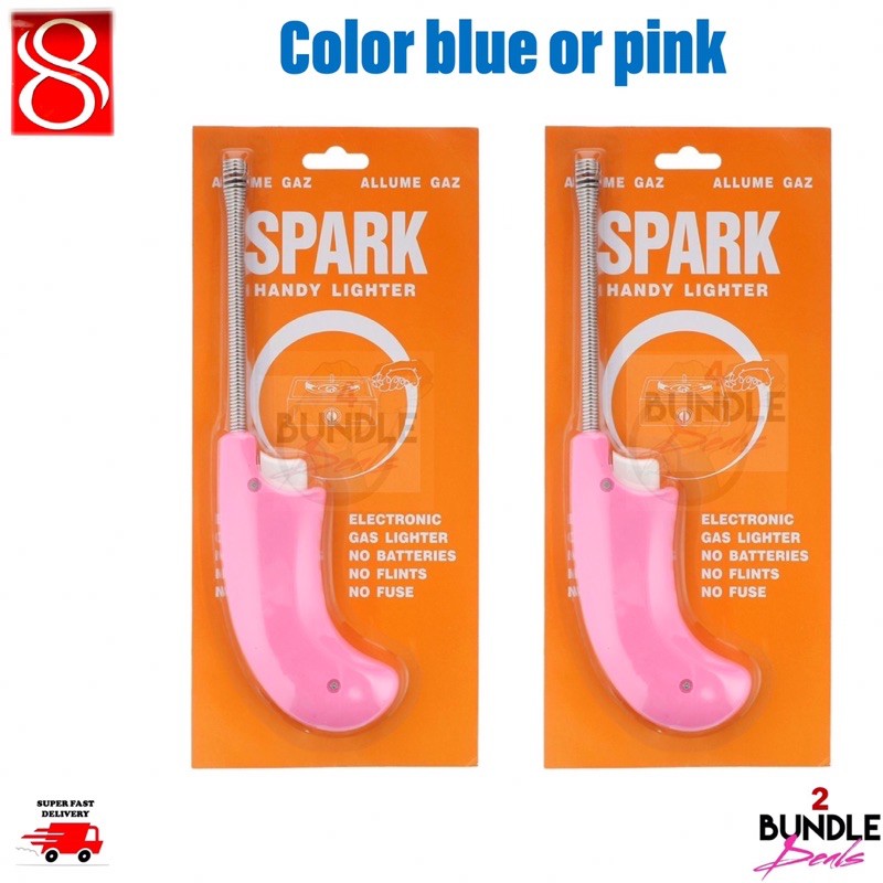 (Bundl Deal) Electronic Gas lighter/ Spark/ Gas stove lighter spark ...