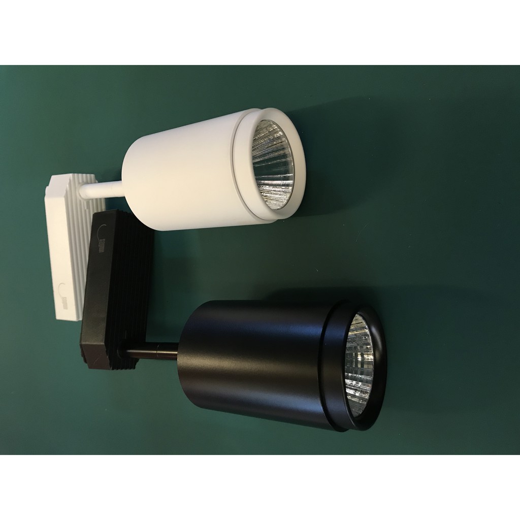 Track Light 10 Watt LED Epistar COB 3000K(Warm White) TR55 10Watt LED ...