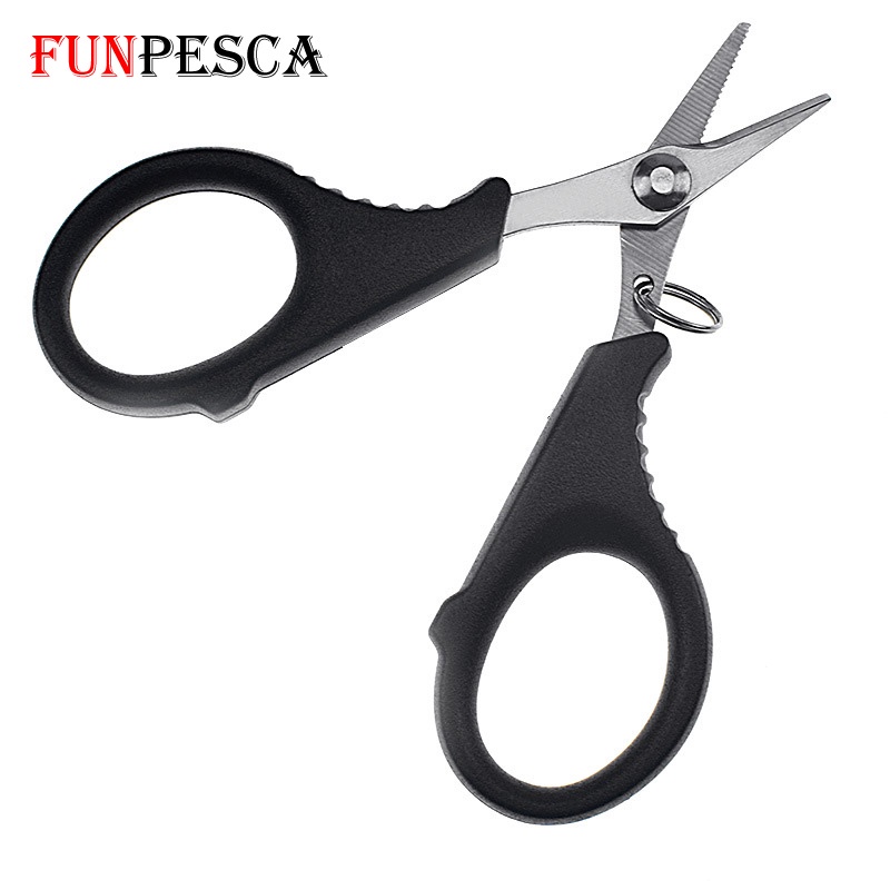 FunPesca Fishing Scissors High Quality PE Line Scissors Dyneema Line ...