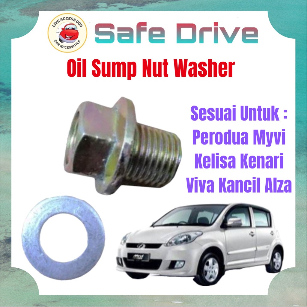 LA Perodua Kancil Kenari Kelisa Axia Bezza Myvi Lagi Best Icon G3 Alza ...