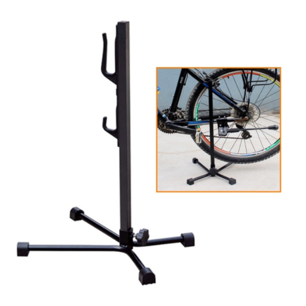 SGFOMO Indoor Bike Storage Tree Rack Floor Parking Stand Repair Rack ...