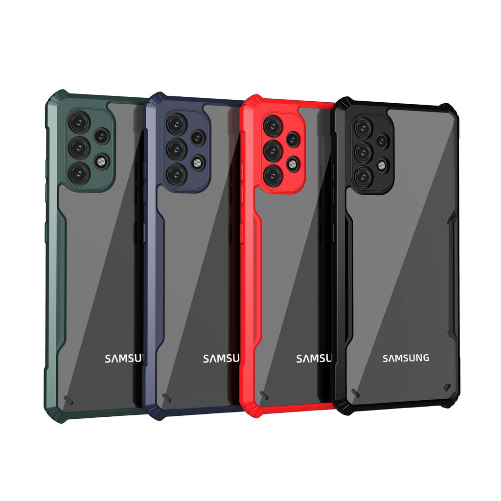 Airbag Case Samsung Galaxy A72 A52 A52S A06 A16 5G A32 4G A12 A02S A22 A03S A04S A05 A05S A13 ...