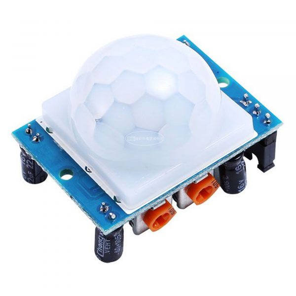 Pir Motion Body Temperature Sensor HC-SR501 | Shopee Singapore