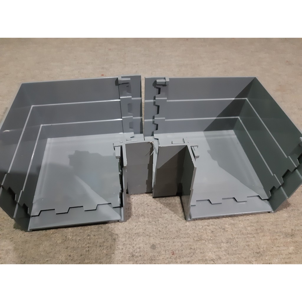 Power Gutter, Power Box Gutter, Angle Power Gutter | Shopee Singapore