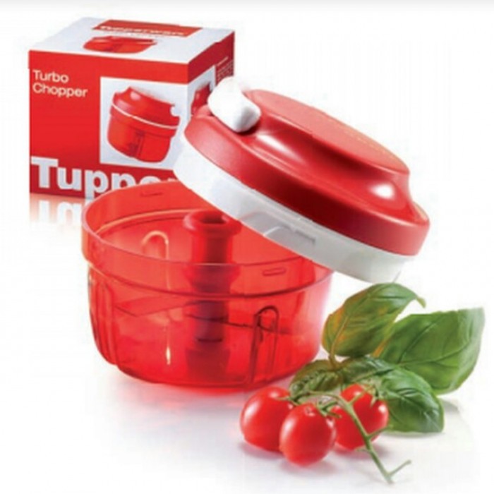 Tupperware turbo chopper | Shopee Singapore