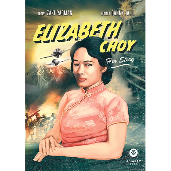 Elizabeth Choy: Her Story | Shopee Singapore