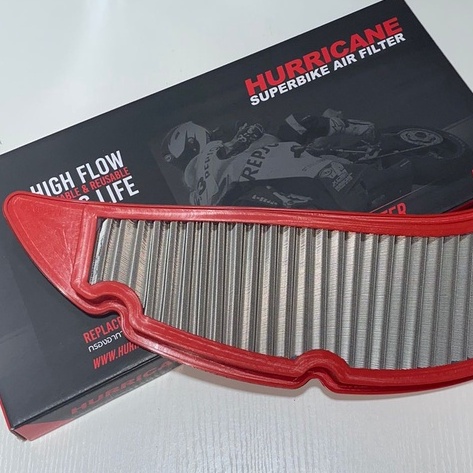 Nmax V2 Hurricane Air Filter (2020-2023) | Shopee Singapore