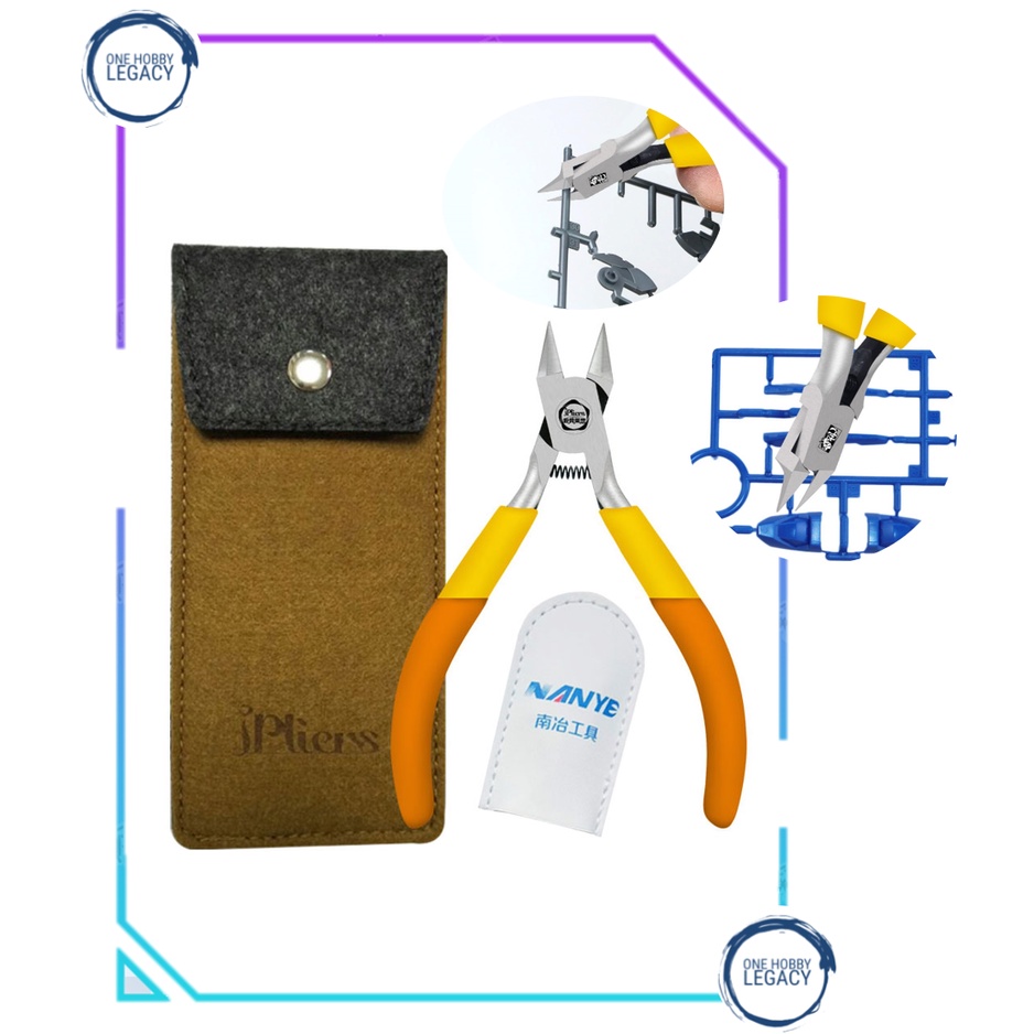 Nanye Cutter Nipper Cutter Gundam Tools God Hand 锋芒 Gundam Models Kits ...