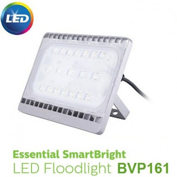 PHILIPS BVP161 LED 50w SmartBright Flood Light (Warmwhite) | Shopee Singapore