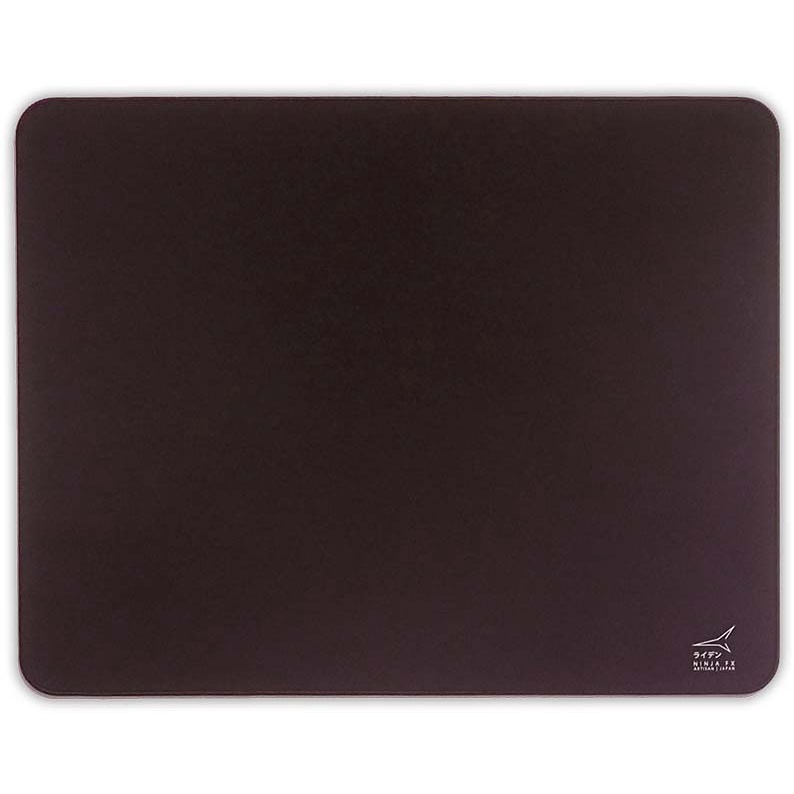 ARTISAN Gaming Mousepad FX RAIDEN Coffee Brown (Japan Import) | Shopee ...