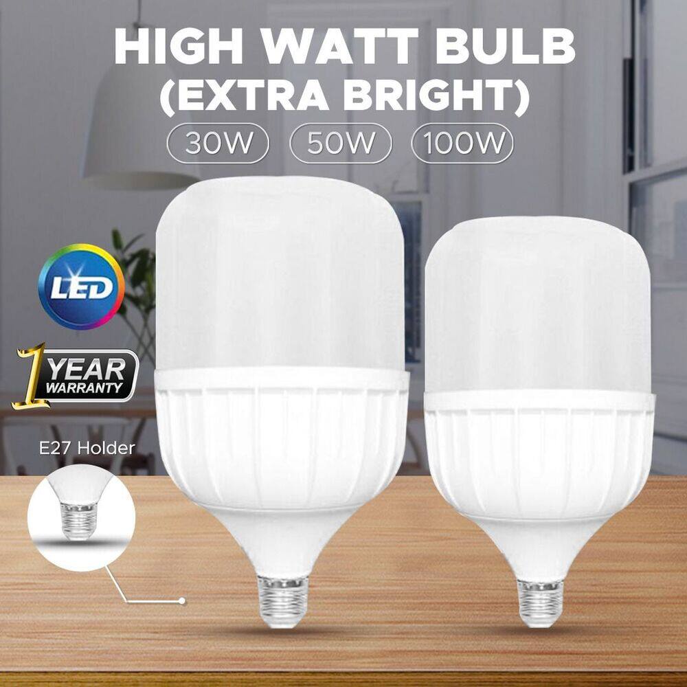 Highest Wattage Led Light Bulb | Shelly Lighting