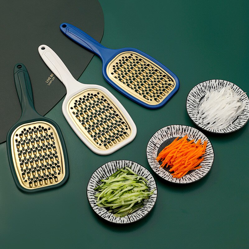 Vegetable Grater Multifunction Stainless Steel Sharp Potato Zester ...
