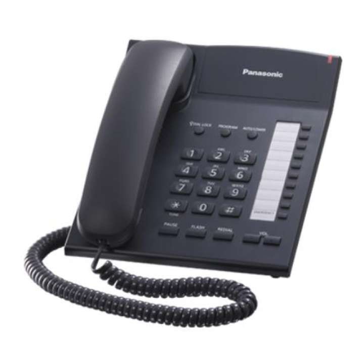 Panasonic KX-TS820ND Desk (Corded) Telephone | 1-year Local Warranty ...