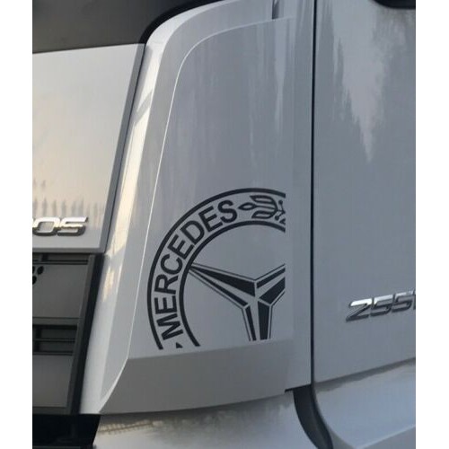 Mercedes Actros Decals / stickers | Shopee Singapore