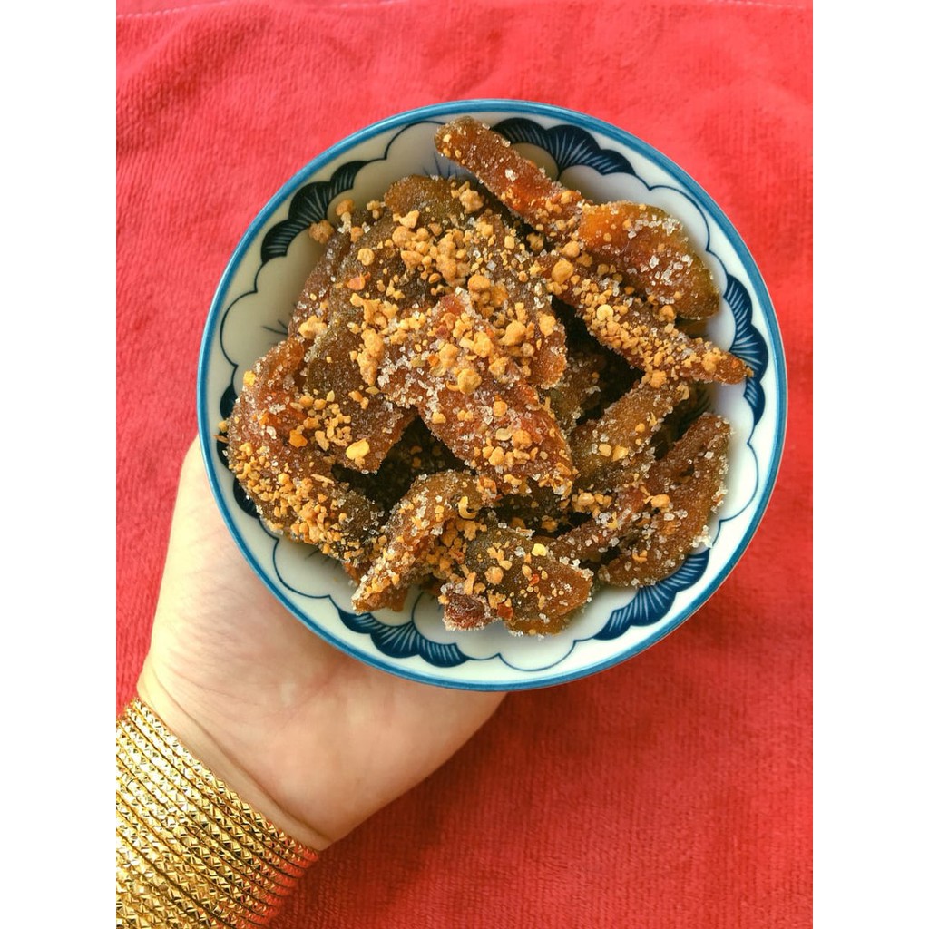 Toad jam shaken with shrimp salt - 250g / 500g | Shopee Singapore