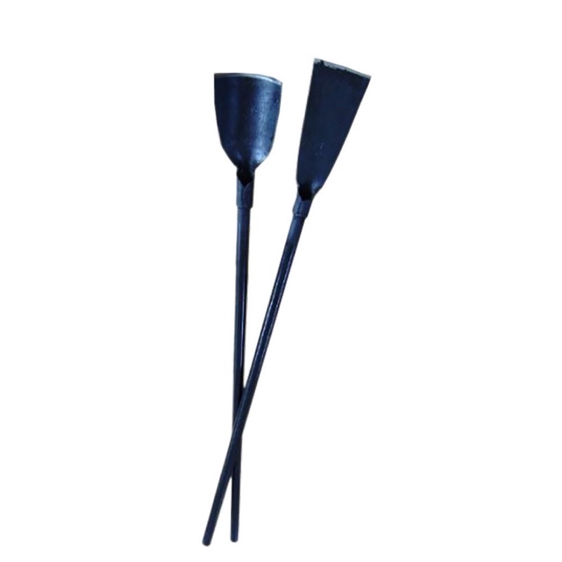 Oil Palm Harvesting Chisel Shovel With Handle / Chop Kelapa Sawit ...