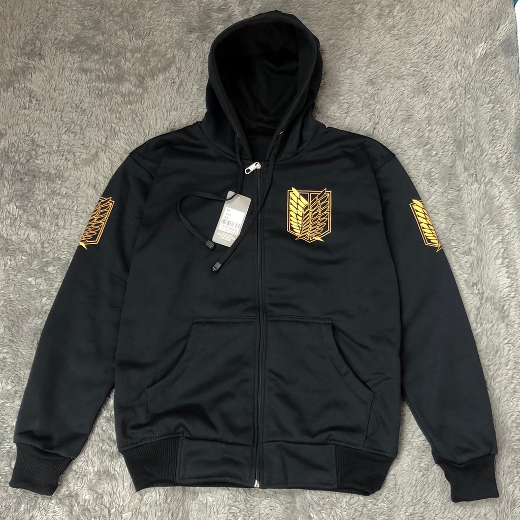 Aot-attack ON TITAN GOLD EDITION SHINGEKI NO KYOJIN Anime Jacket ...