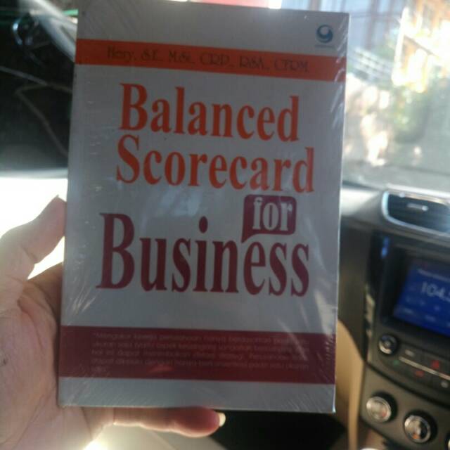 Balanced Scorecard for Business (Indonesian Edition) | Shopee Singapore