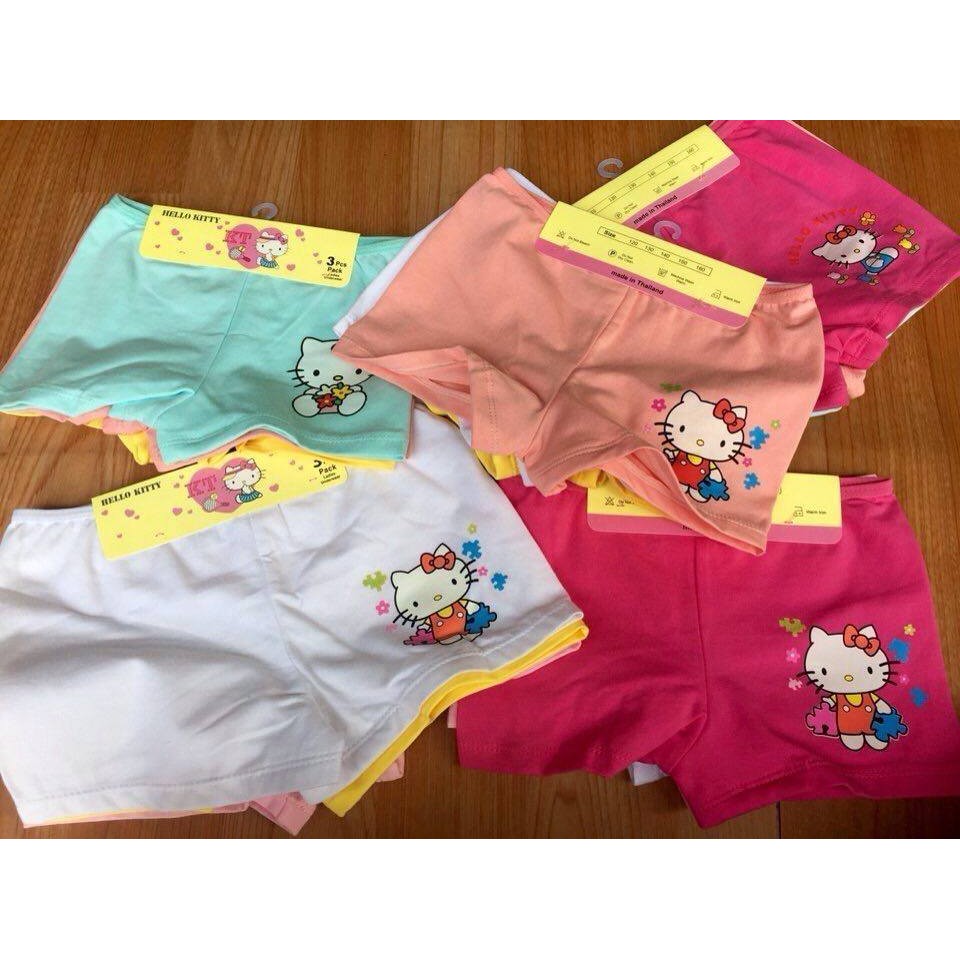 Hello Kitty Thai baby girl thigh chips, 12 pieces | Shopee Singapore
