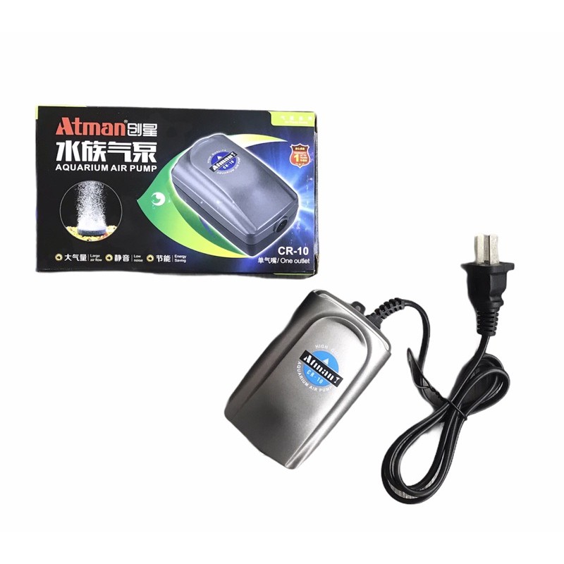 OXY Oxygen Effervescent Machine | Atman CR-10 Super Mild Oxygen ...