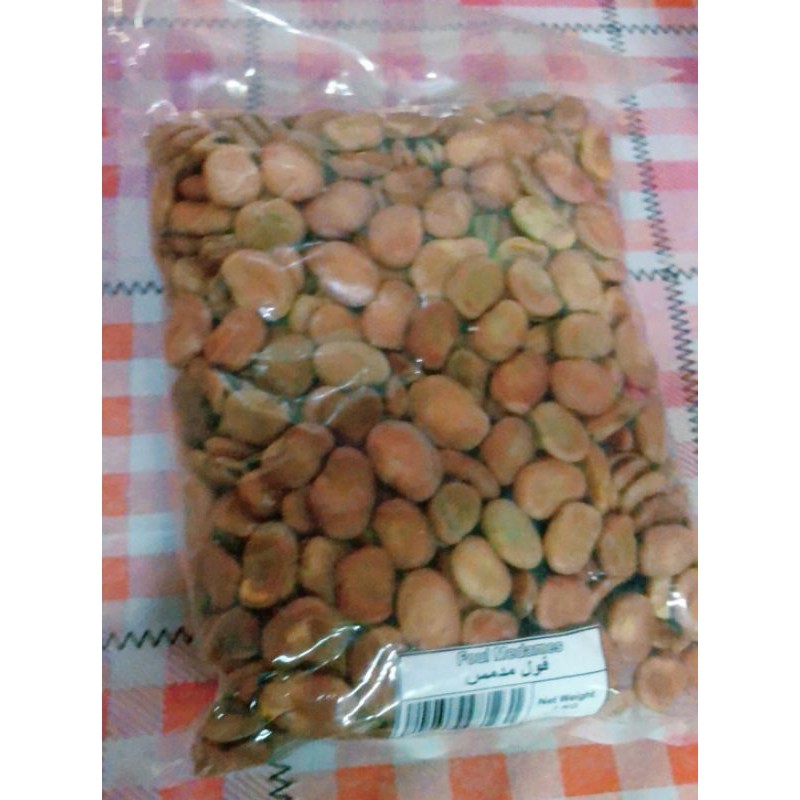 Foul Medames Fava Beans/ 1 KG ARABIC FOL Beans | Shopee Singapore