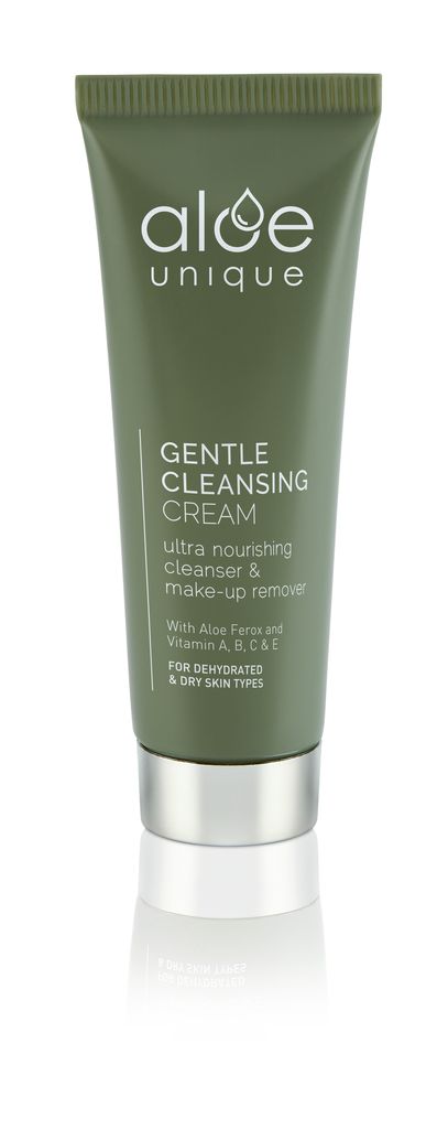 Aloe Unique Gentle Cleansing Cream - 75ML | Shopee Singapore