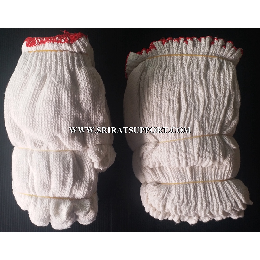 Woven Gloves 4 Knitting (12 Pairs/Dozen Pack) | Shopee Singapore