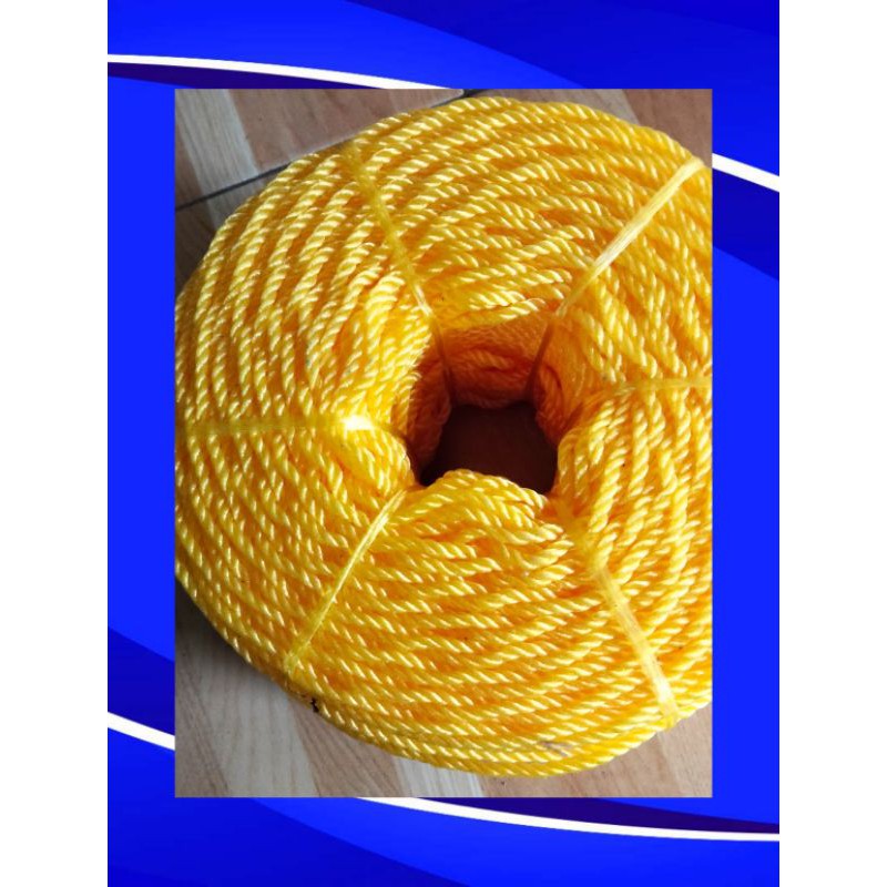 Mining Rope Slap Rope Plastic Mining Rope Large Slap Rope 4mm Measuring ...