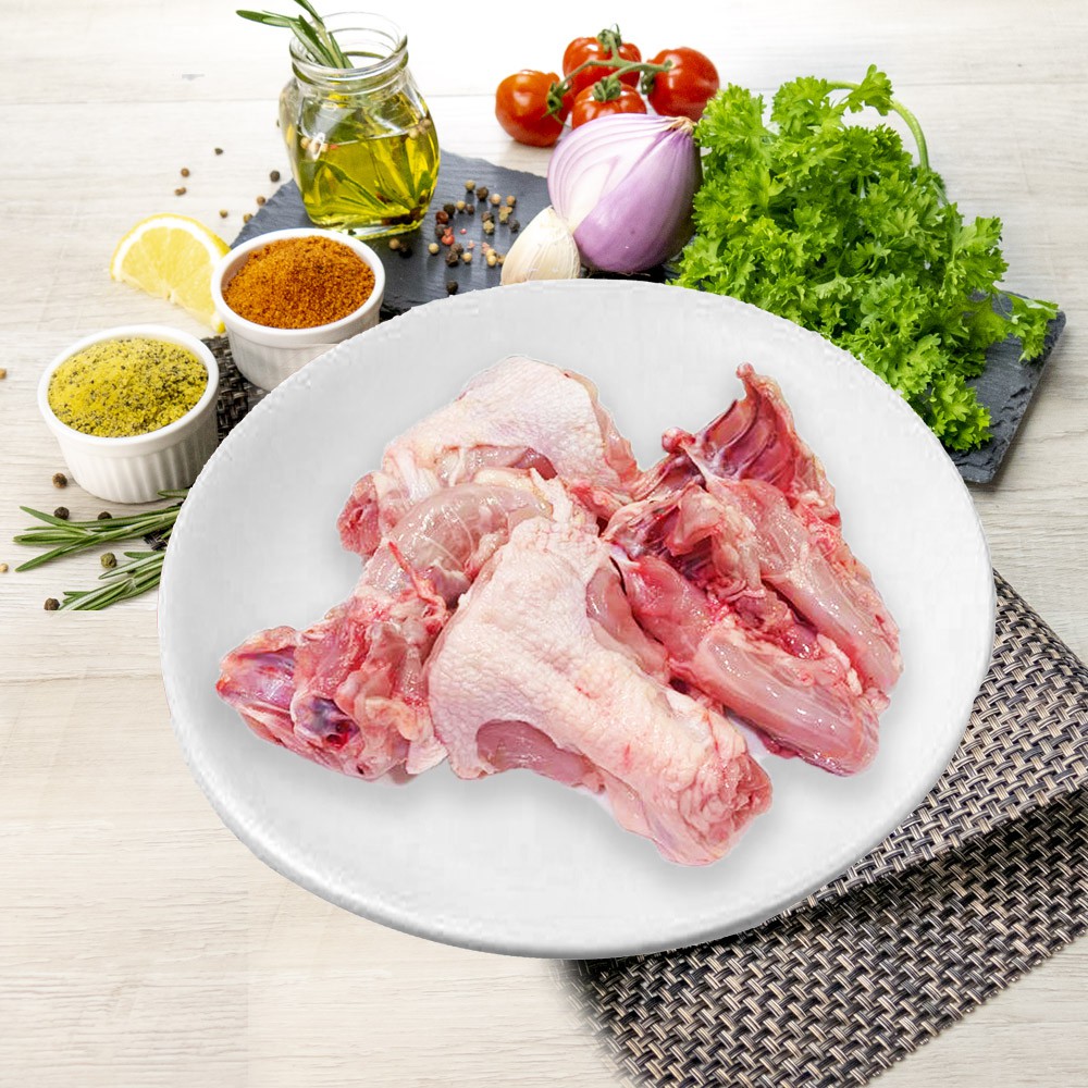 Frozen Lacto Chicken Carcass (Bones) – 500g | Shopee Singapore
