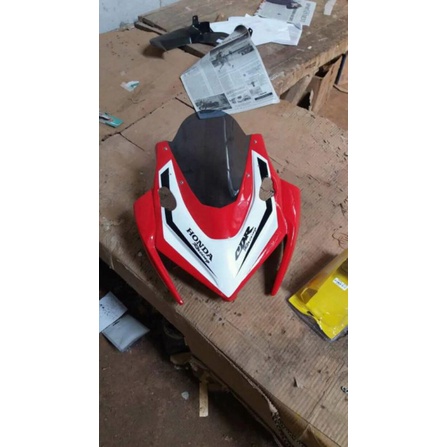 Cbr150r facelift Mask k45n model v5 Mask v5 cbr150r facelift k45g k45n ...