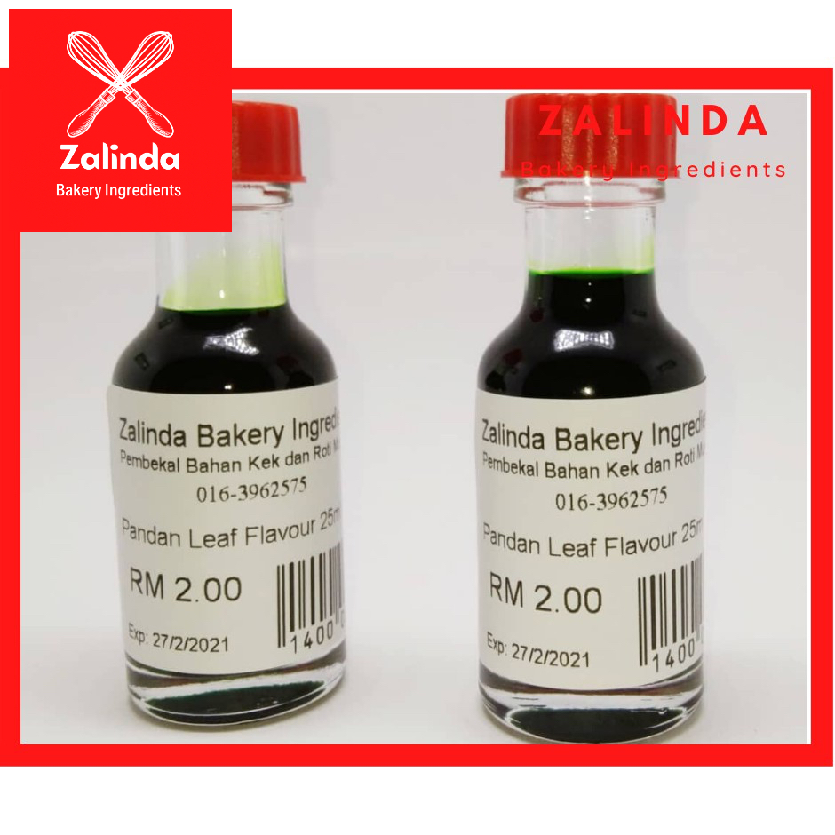 Pandan Leaf Flavour 25ml (30gm) | Shopee Singapore