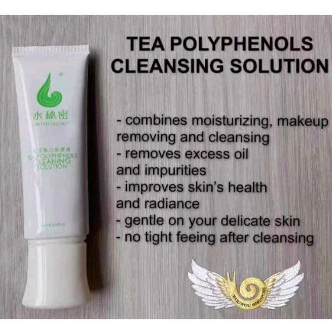 ‼️Oct 2024‼️Wouwou Wowo Tea Cleanser/Make up remover (Acne/Pimple ...