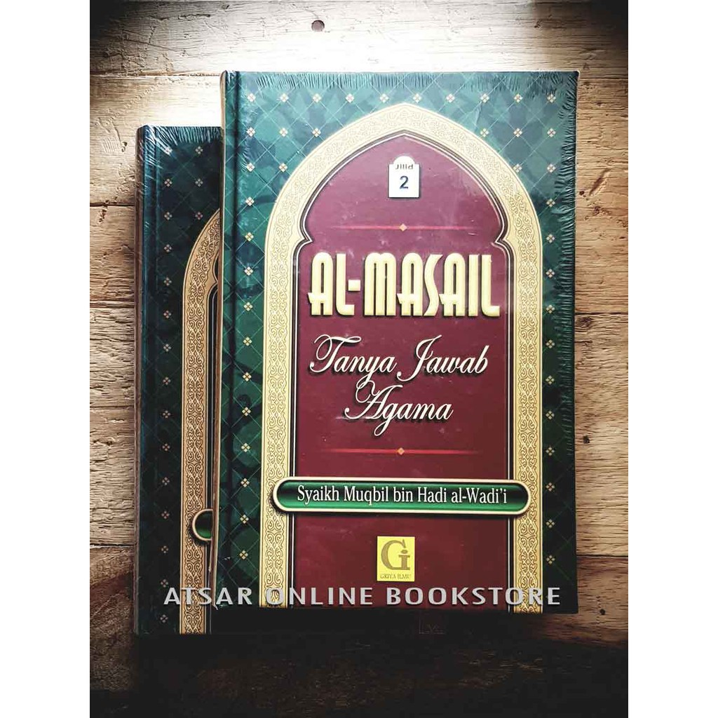 Al-masail Questions and Answers on Religion with Shaykh Muqbil bin Hadi ...