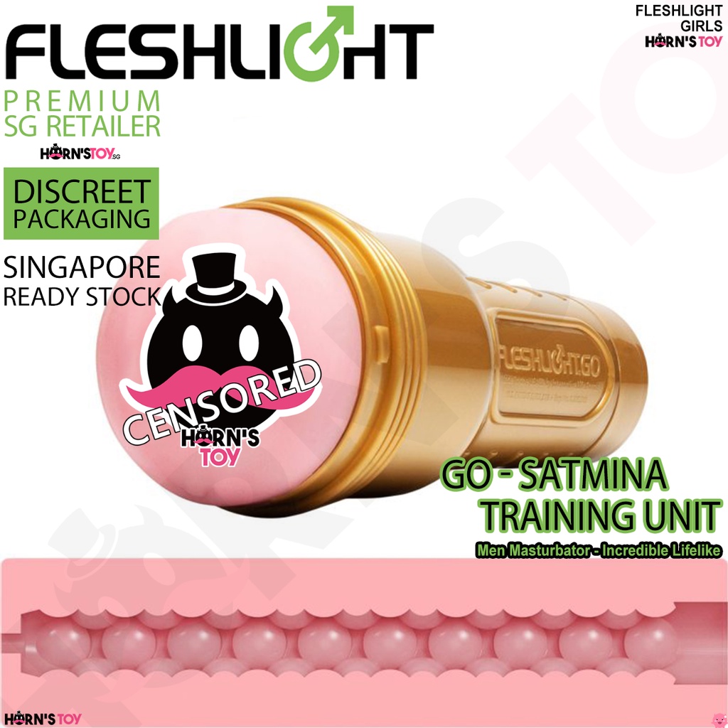 Fleshlight · GO Stamina training Unit Lady Sex Toy For Men Horn's Toy ...