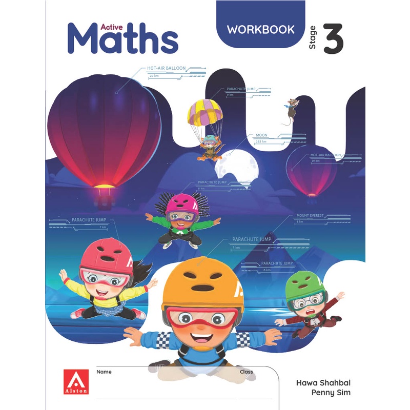 Active Maths Workbook 3 / Primary 3 Maths / Lower Primary / Assessment ...