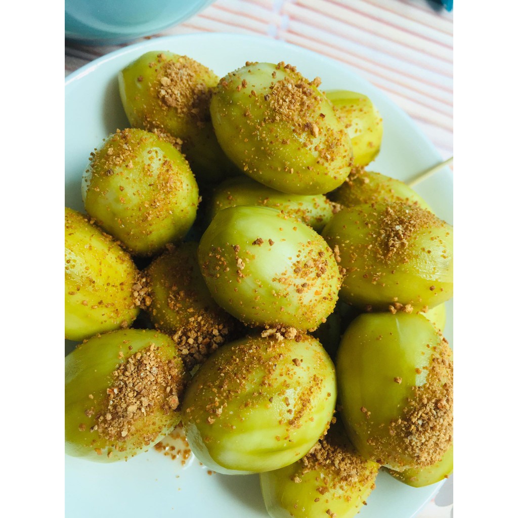 500g sweet and sour pickled young toad without water, with simmered ...