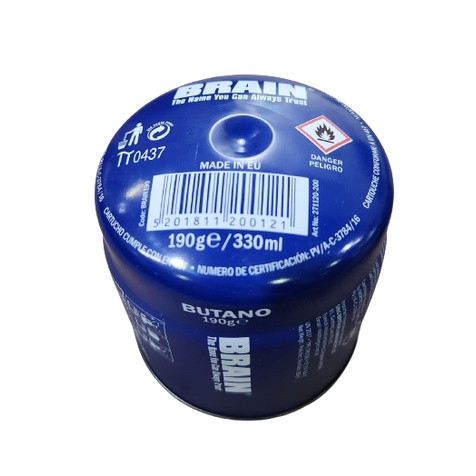 Butano Camping Gas 190g | Shopee Singapore